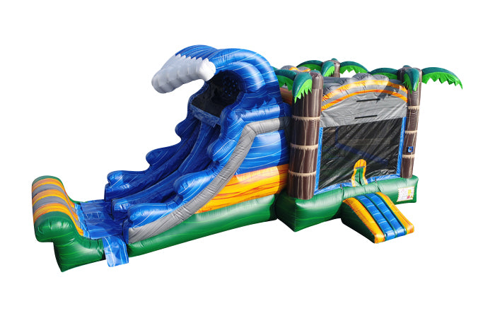 27ft tropical paradise combo