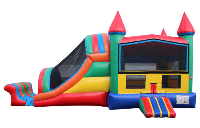 27ft castle mod combo