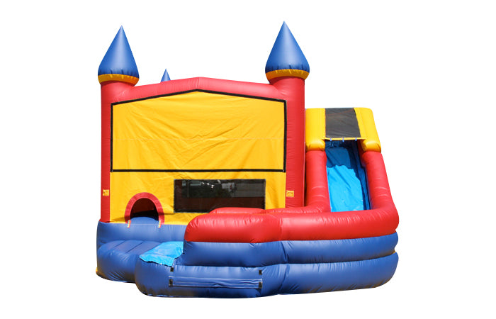 5-1 castle module combo