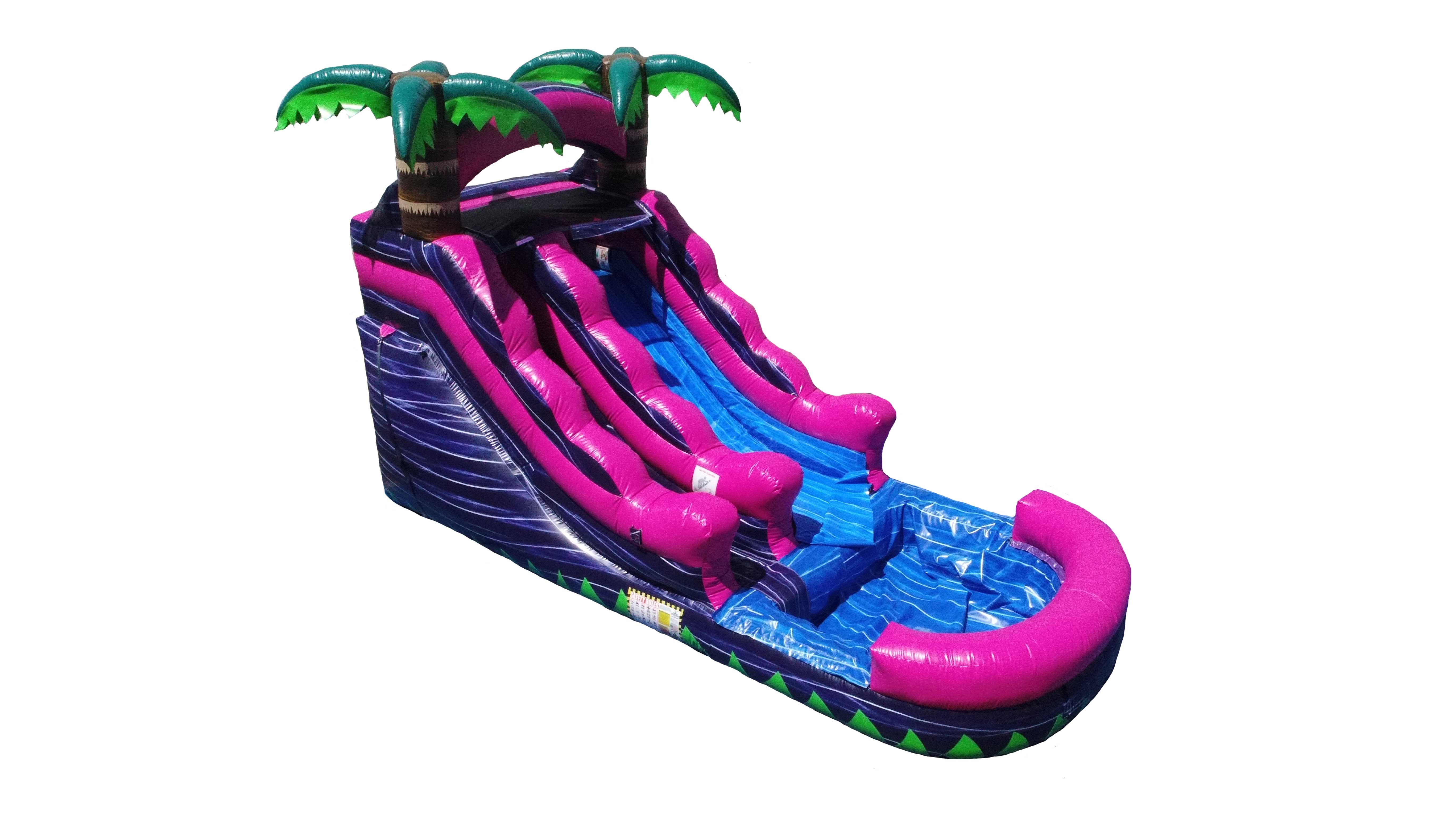 12FT Water Slide