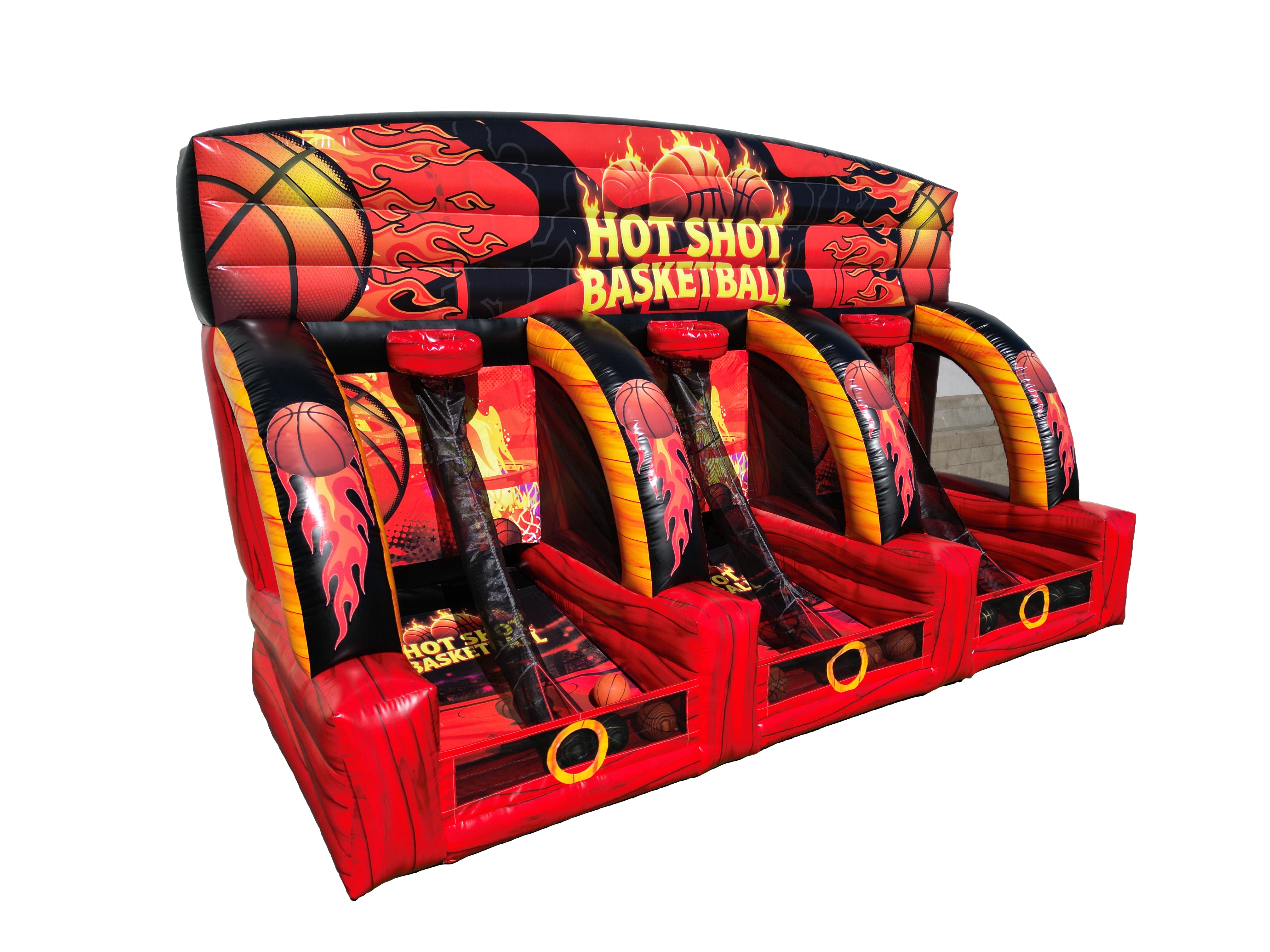Inflatable Games for Sale | Fun & Interactive Inflatable Activities
