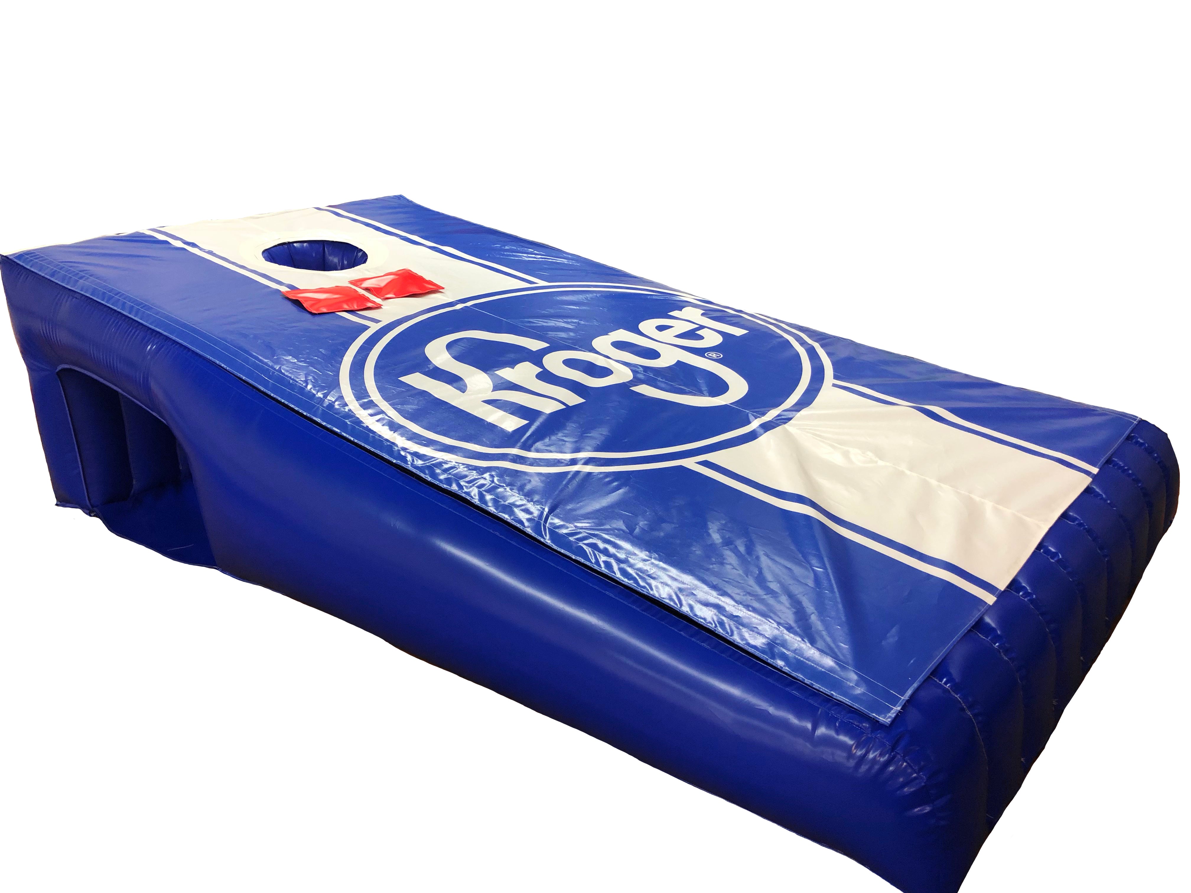 Inflatable Corn Hole