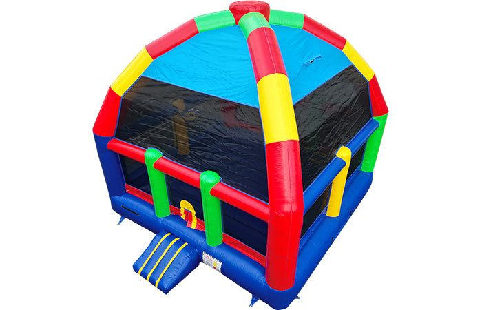 20ft primary bongo bounce