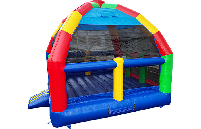 20ft primary bongo bounce