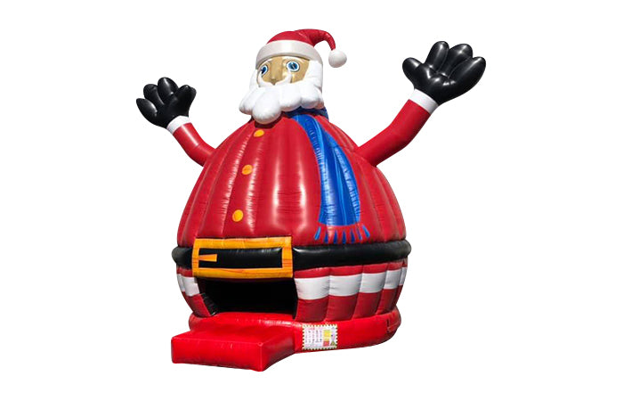 Santa Bounce House