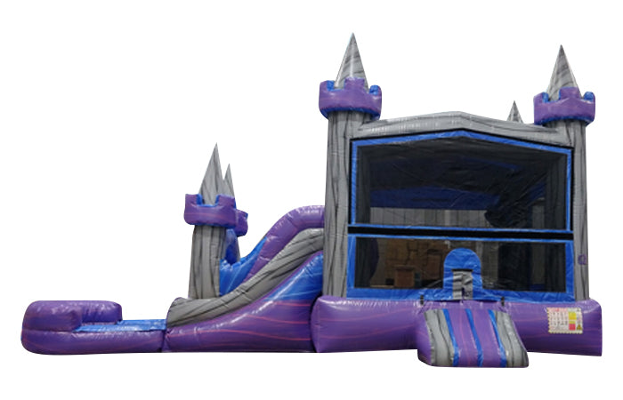 25ft purple rush combo