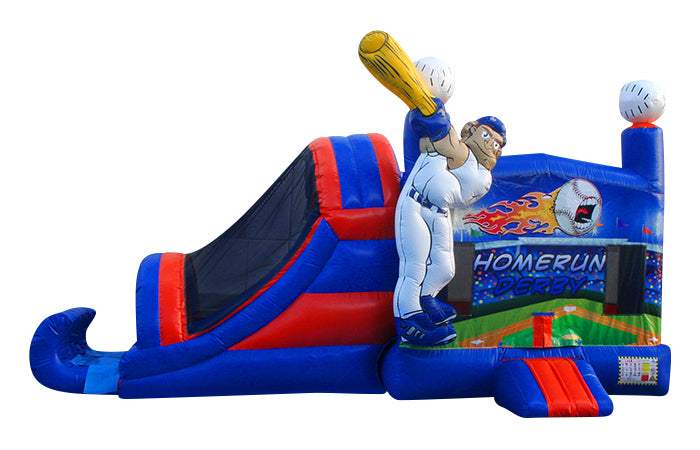 27ft 3d baseball combo