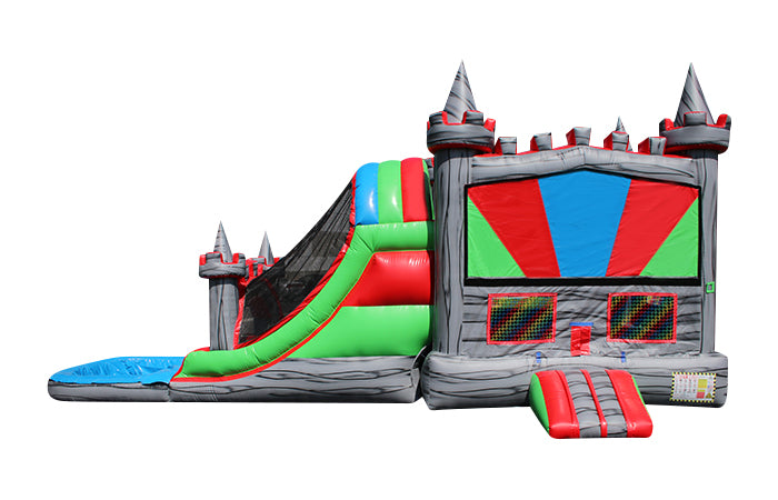 27ft grey castle mod combo