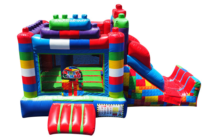 fun size block party combo