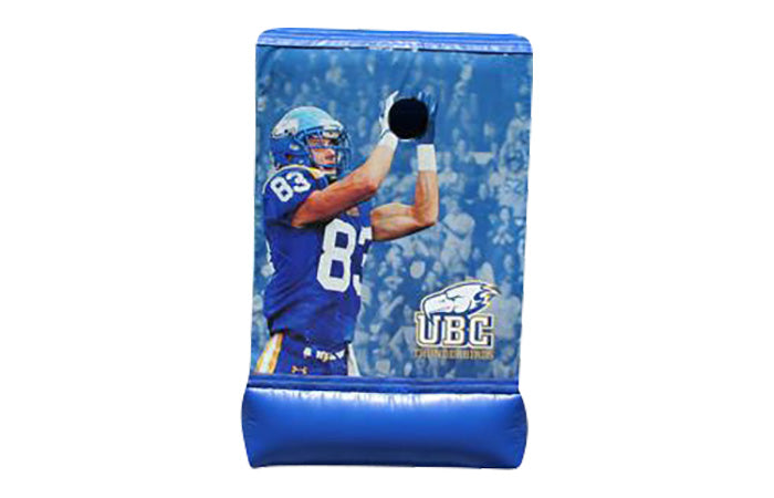 football toss