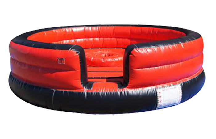 inflatable mechanical bull