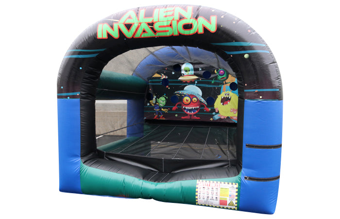 alien invasion