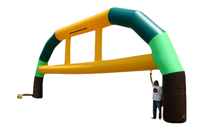 inflatable arch