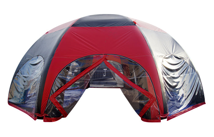 inflatable tent