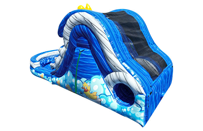 Inflatable Duck Water Slide - Commercial-Grade, Wholesale Supplier, 12