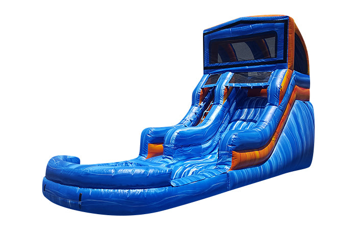 Modular Inflatable Water Slide - 14 FT
