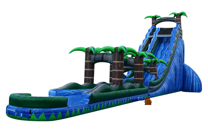 27ft. summer splash water slide