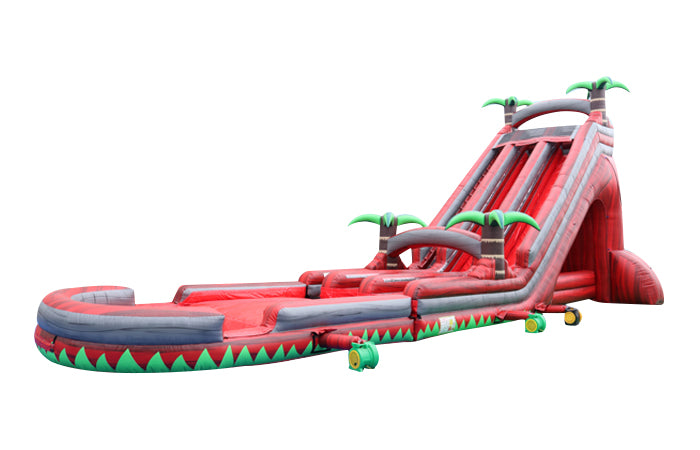 27ft ruby crush slide