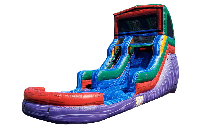 Mod Inflatable Water Slide - 13 FT