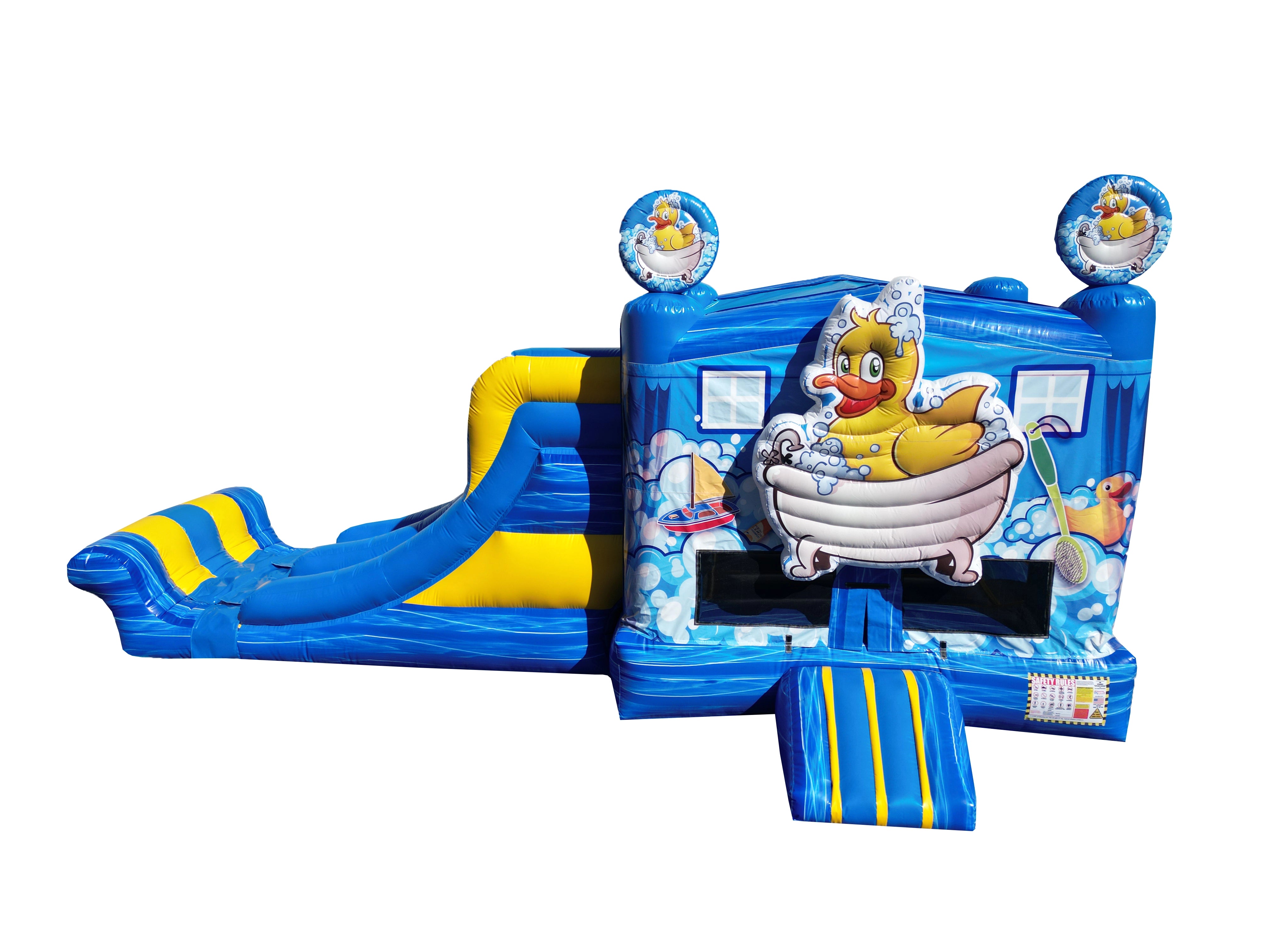 27ft Rubber Duck Combo