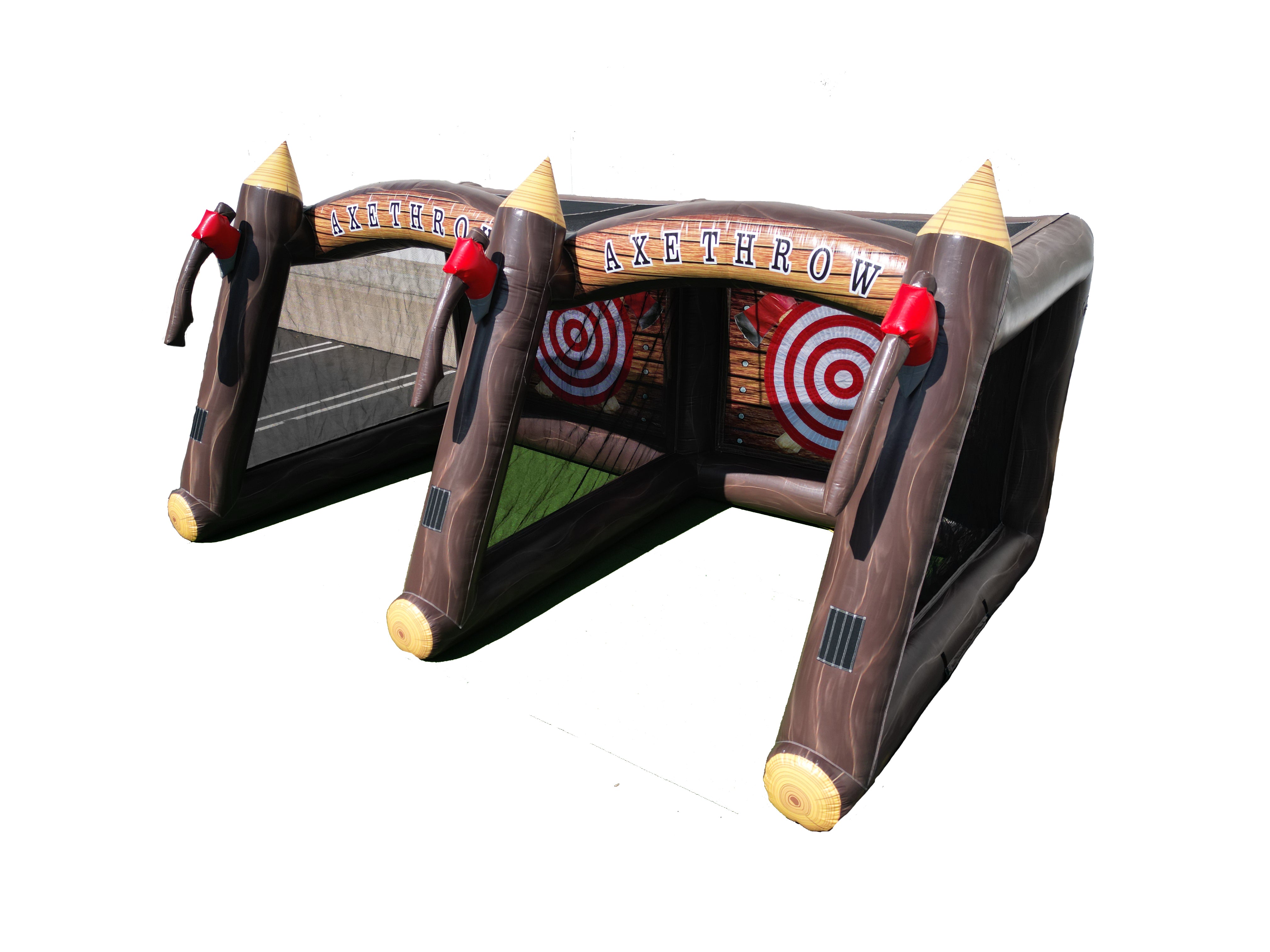 Epic Inflatables: Giant Combos, Games & Obstacle Courses