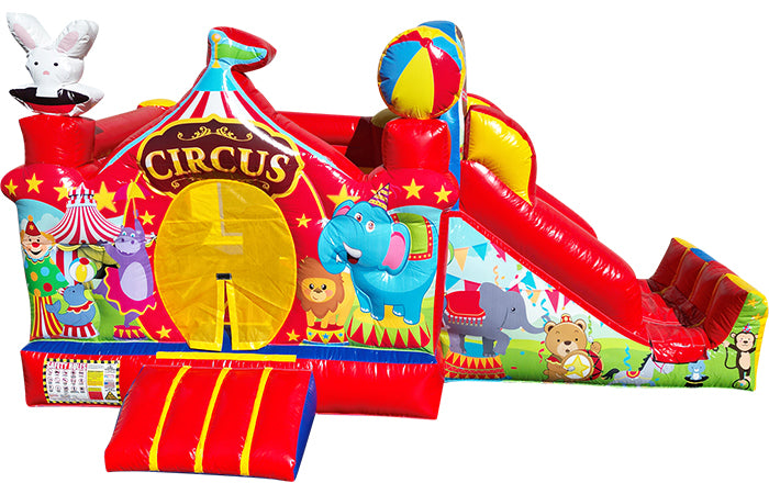 Fun Size Inflatable Combos for Sale | Compact Bounce Houses