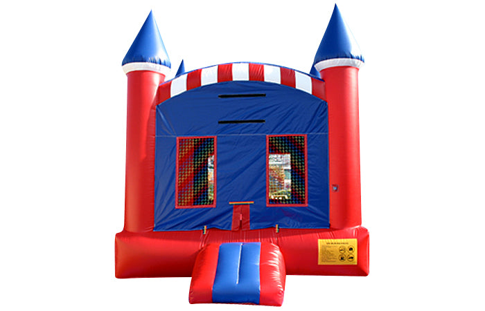American Castle Inflatable Jumper - 13 ft