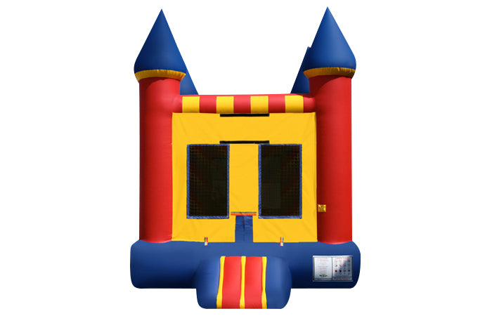 Inflatable Castle Jumper - Commercial-Grade Bounce House, Wholesale Su