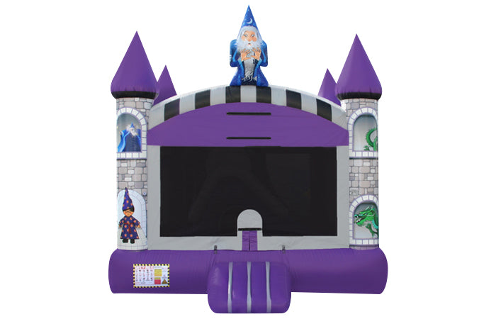 Wizard Inflatable Jumper - 15 FT