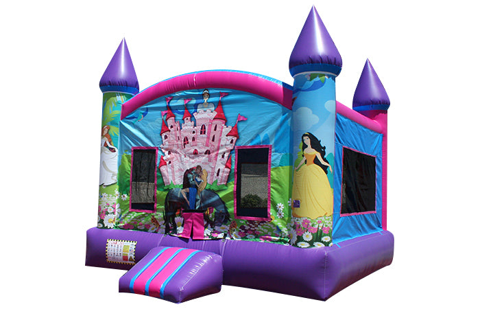 Digital Princess Inflatable Jumper - 15 FT