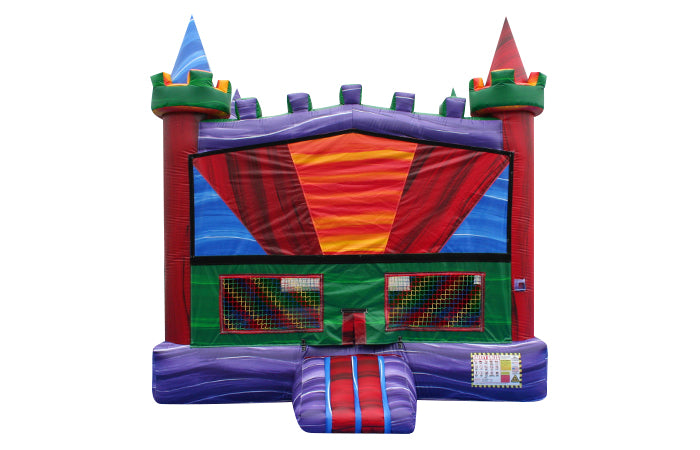 Marble Modular Inflatable Jumper 15X15
