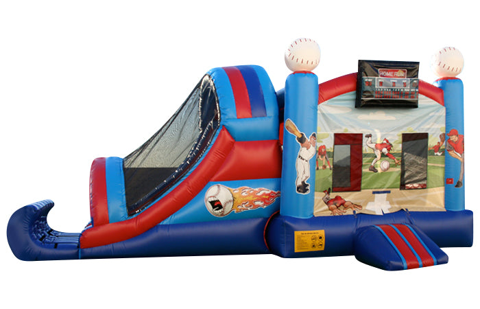 27ft baseball combo