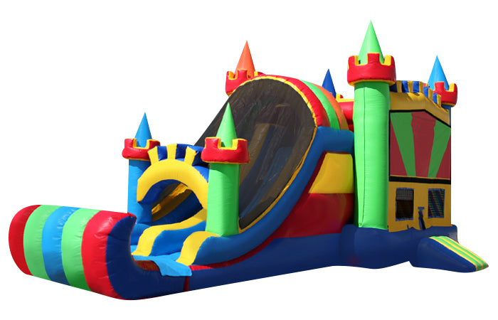 Large Inflatable Combos for Sale | Spacious Bounce House Combos – Page 2