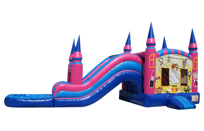 27ft princess water combo