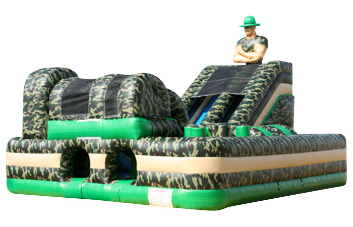 battlefield obstacle course